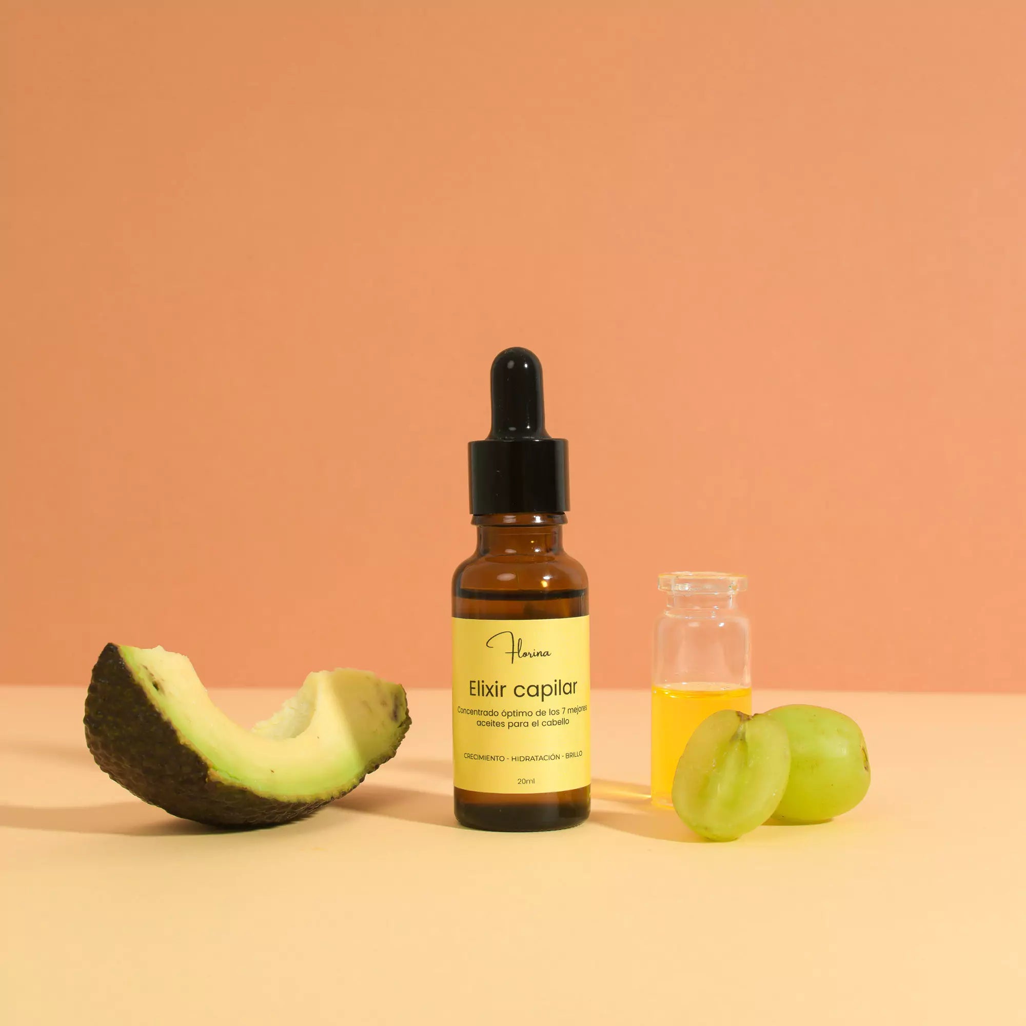 Florina - Elixir Capilar