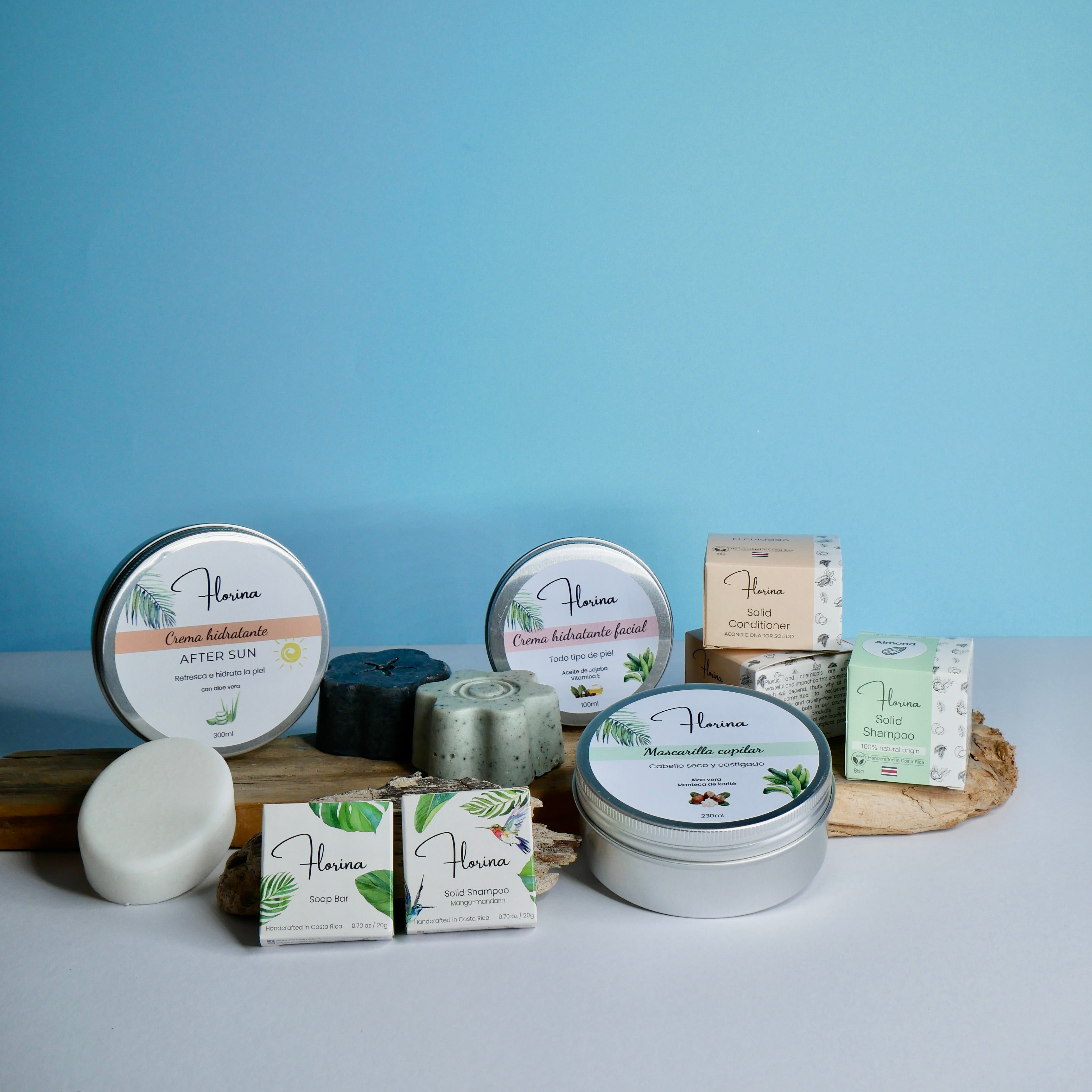 Nuestros Productos - Florina
